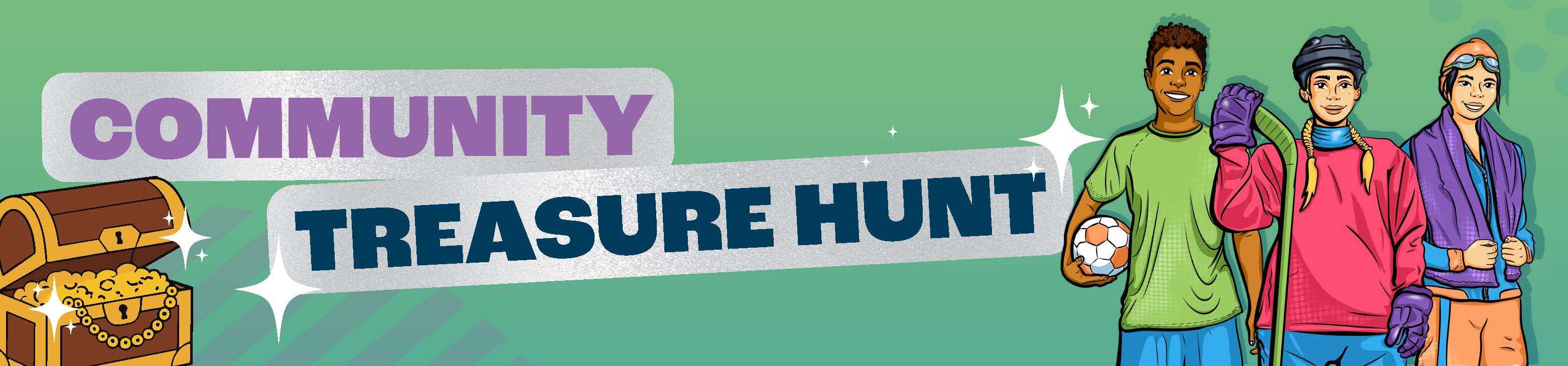 Community Treasure Hunt | City of Pointe-Claire
